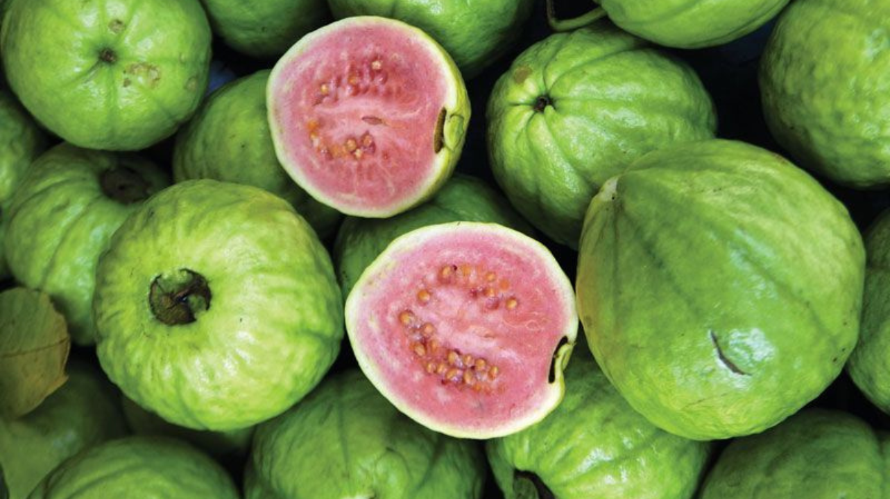 10 Delicious High Protein Fruits – thelatintwistcafe.com